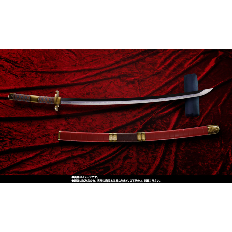One Piece: Proplica - Roronoa Zoro Three Sword Style set