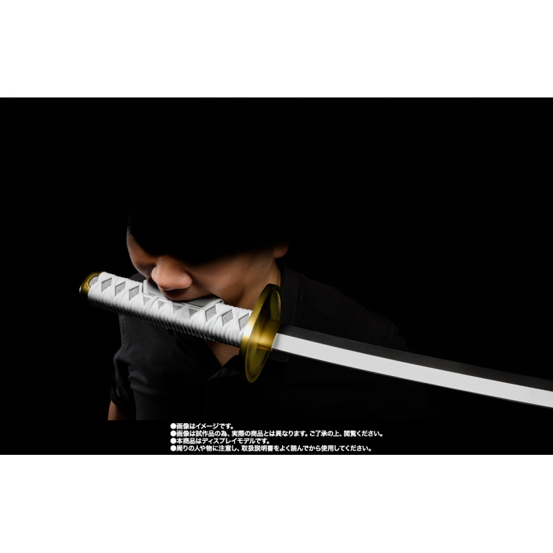 One Piece: Proplica - Roronoa Zoro Three Sword Style set